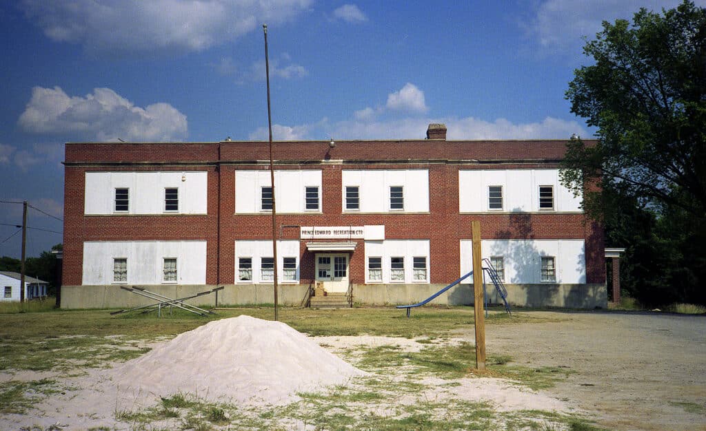 MARY BRANCH SCHOOL - The Moton School Story
